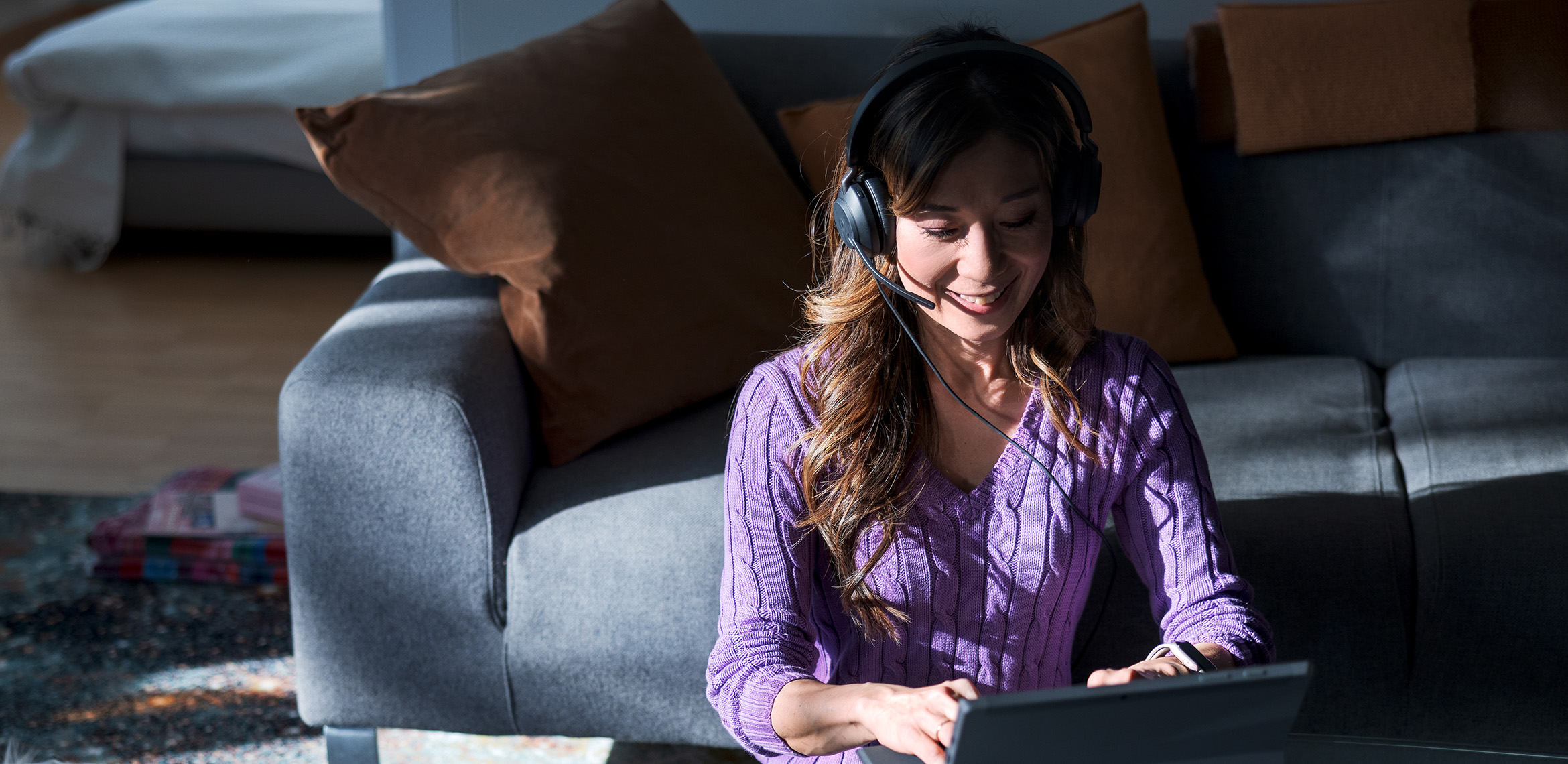 Comment diriger en télétravail - Swisscom B2B Mag