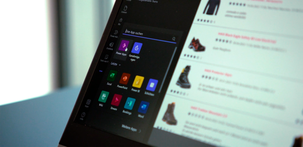 Low code in practice: save time with automation - Swisscom B2B Mag