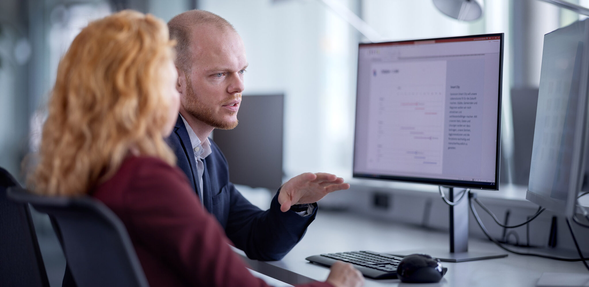 Datenschutz oder Datensicherheit? - Swisscom B2B Mag