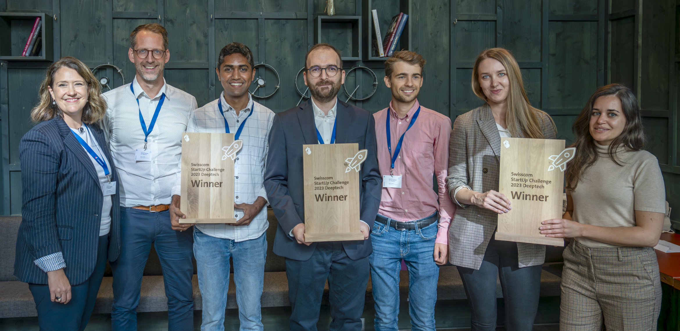 StartUp Challenge 2023: an in-depth look at deep tech - Swisscom B2B Mag