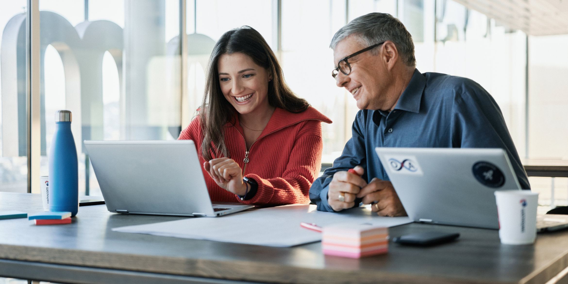 La digitalisation avec Microsoft: des exemples du quotidien pour plus d ...