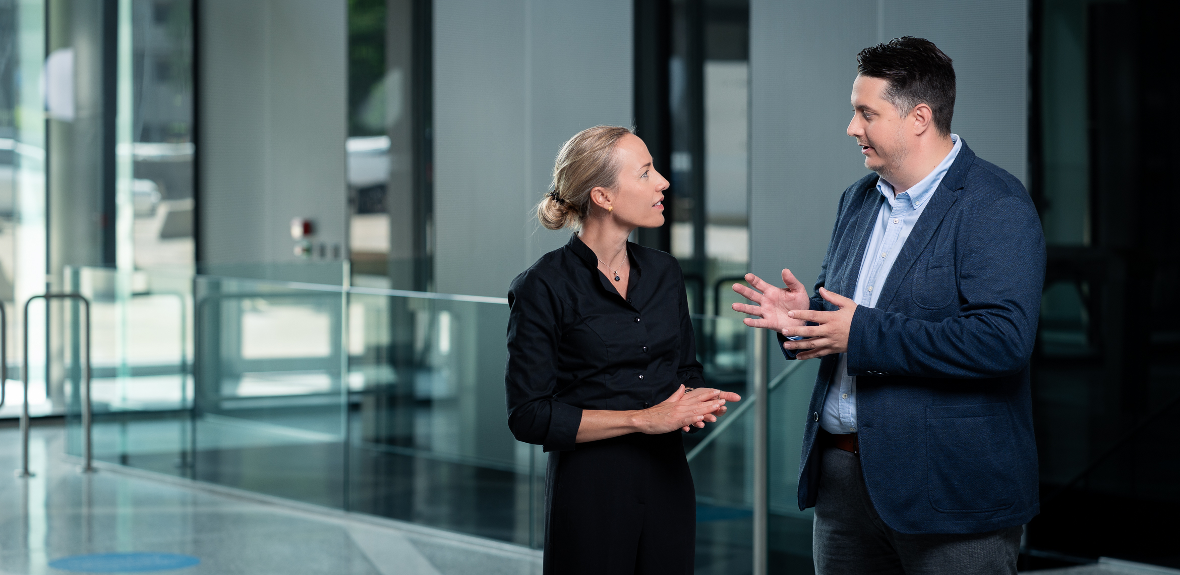 Wie KMU ihre Cybersicherheit optimieren können - Swisscom B2B Mag