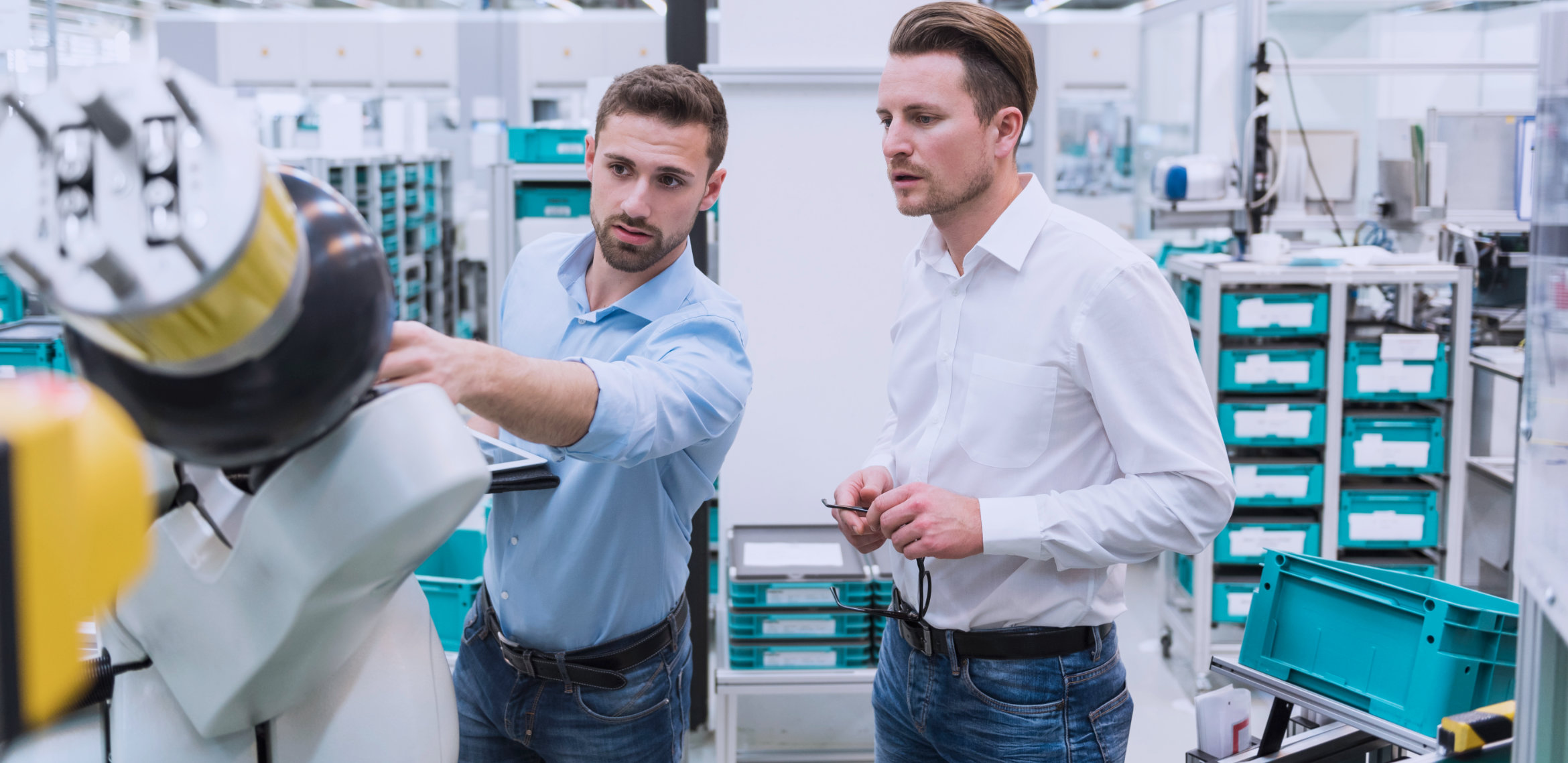 Dalla compartimentazione dei dati alla collaborazione integrata in rete ...